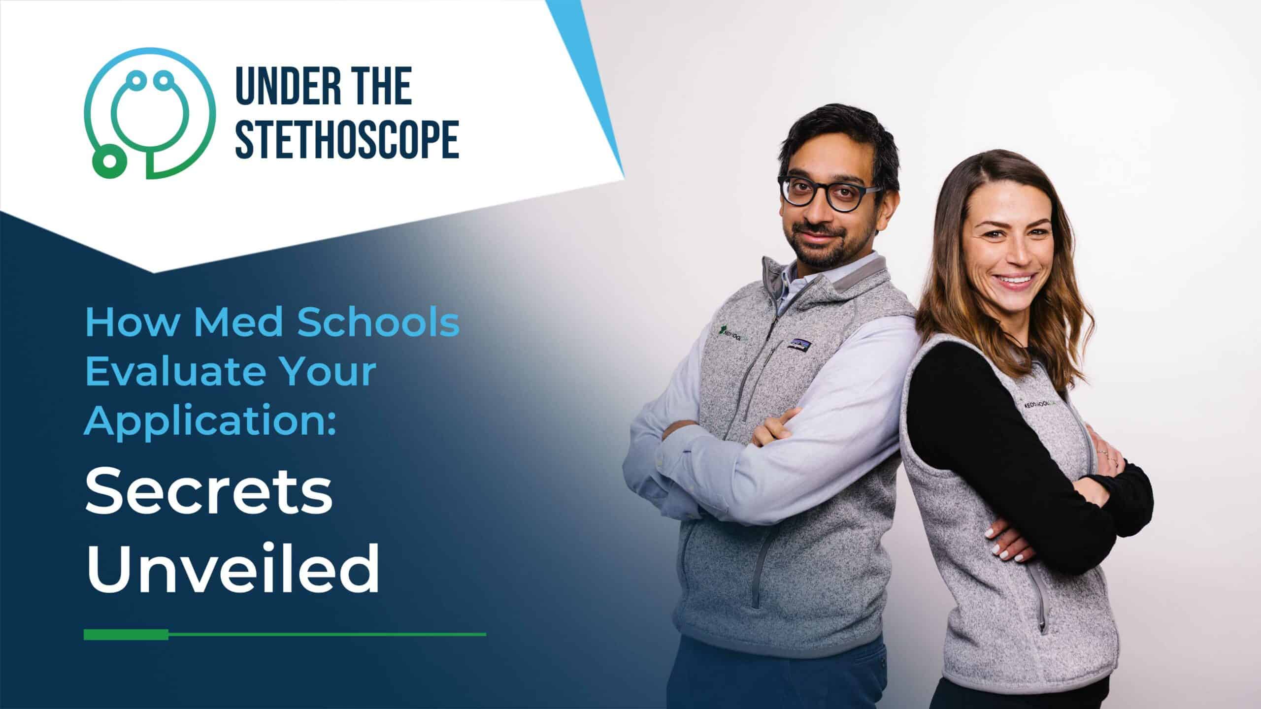 Decoding the Med School Admission Process | Navigating Pre-Med Admissions