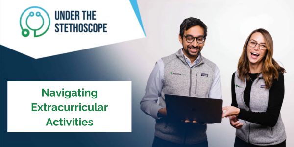 Navigating Extracurricular Activities | Pre-Med Admissions Course